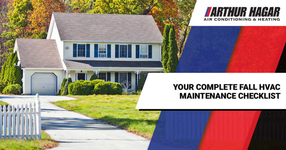 Fall HVAC Maintenance Tips: Five Tasks You Can Complete on Your Own